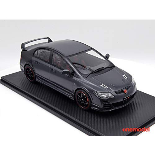 ONEMODEL 1/18 HONDA Civic FD2 Mugen RR Concept Completed product [NEW] £379.55 - PicClick UK